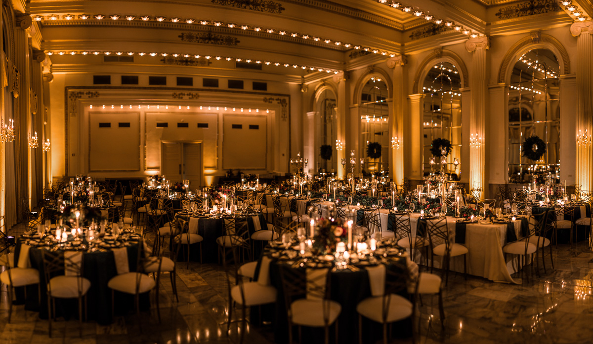 The 25 Best Columbus Ohio Wedding Venues - Storyteller Adams