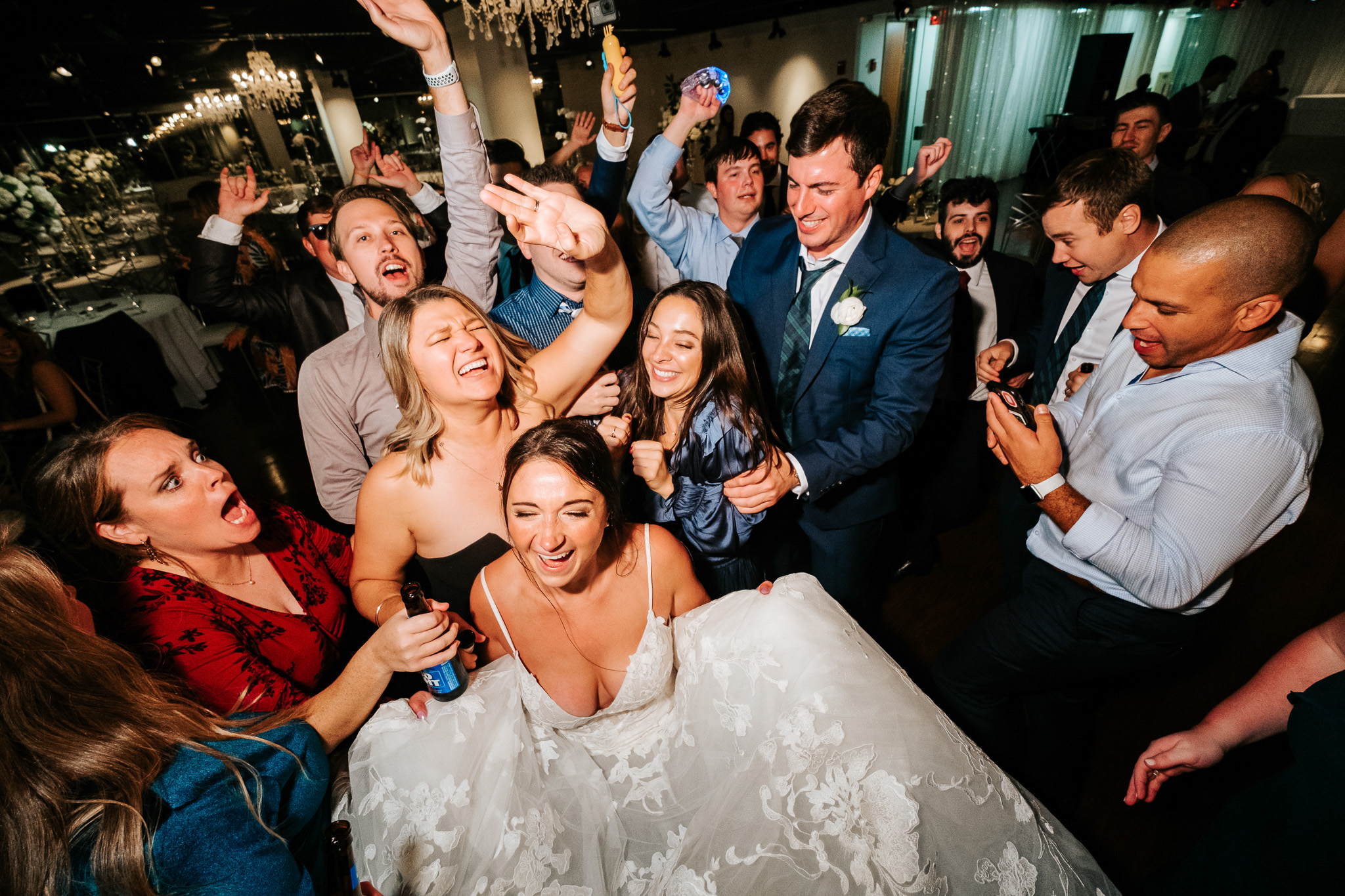 The Ivory Room - Columbus Wedding Venue - Storyteller Adams